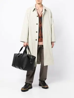 Mulberry Medium Clipper Holdall - Black