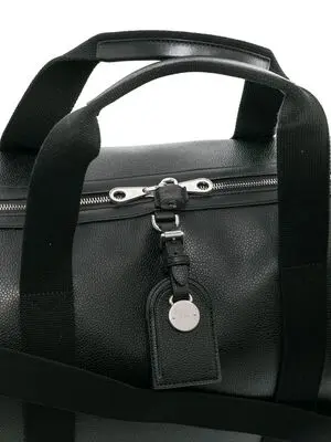 Mulberry Medium Clipper Holdall - Black