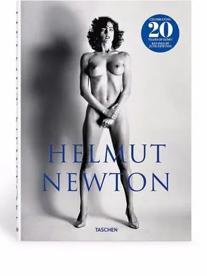 TASCHEN Helmut Newton. Sumo. 20th Anniversary Edition Book - Multicolour
