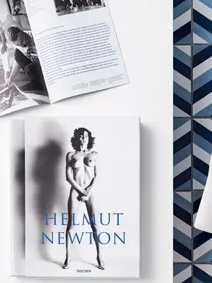TASCHEN Helmut Newton. Sumo. 20th Anniversary Edition Book