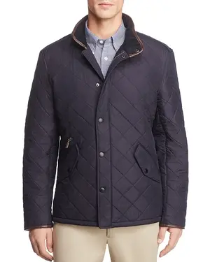 Men's Barbour Navy Jackets