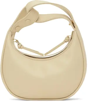 NEOUS NEOUS Beige Lacerta Bag - Cream
