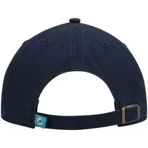 '47 Miami Dolphins Clean Up Alternate Adjustable Hat