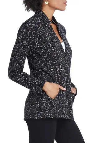 NIC+ZOE Printed Jacket