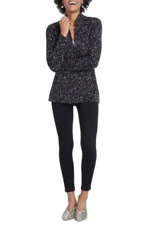 NIC+ZOE Printed Jacket