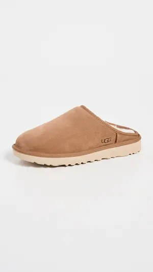 UGG Classic Slip-on Slipper - Chestnut
