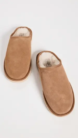 UGG Classic Slip-on Slipper - Chestnut