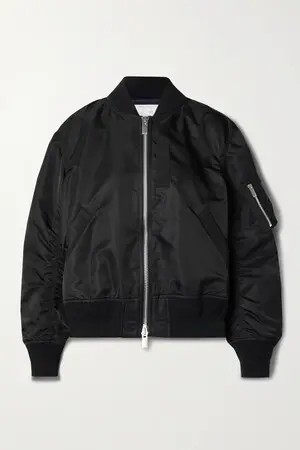 Sacai Ma-1 Shell Bomber Jacket