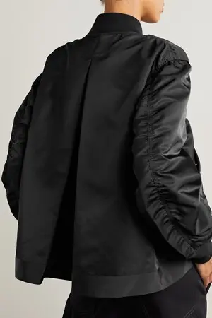 Sacai Ma-1 Shell Bomber Jacket