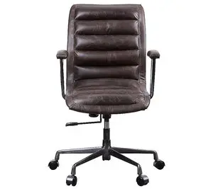 QVC Zooey Executive Office Chair Acme Furniture - One-color