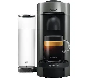 NESPRESSO Vertuo Plus Coffee Machine W/ Frother Delonghi