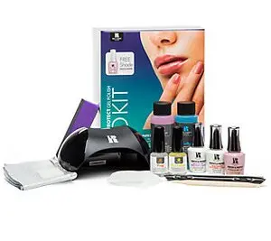 RED CARPET MANICURE Fortify & Protect Pro Kit - One-color