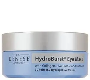 DR. DENESE Hydroburst Eye Gel Masks - One-color