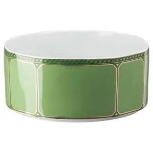 SWAROVSKI Signum Serving Bowl - Green
