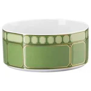 SWAROVSKI Signum Cereal Bowl - Green