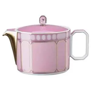 SWAROVSKI Signum Teapot - Pink