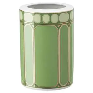 SWAROVSKI Signum Vase - Green
