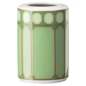 SWAROVSKI Signum Vase - Green