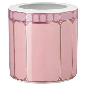 SWAROVSKI Signum Vase - Pink
