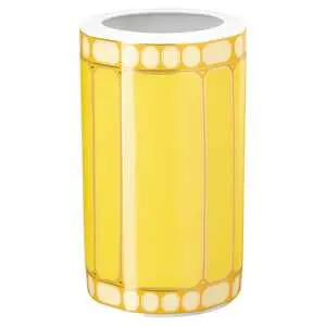 SWAROVSKI Signum Vase - Yellow