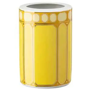 SWAROVSKI Signum Vase Yellow