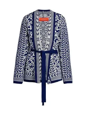 La DoubleJ Women's Edition 30 Cozy Cardigan - Navy  - Navy