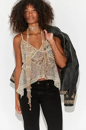 Free People Asymmetrical Camis Tanks For Women