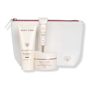 The Body Firm Crepe Erase Ultra Body Smoothing Trio