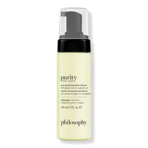 PHILOSOPHY Purity Made Simple Pore Purifying Foam Cleanser - One-color