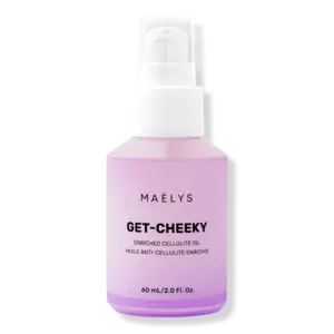 MAELYS Get-cheeky Enriched Cellulite Oil - One-color