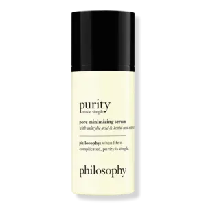 PHILOSOPHY Purity Made Simple Pore Minimizing Serum - One-color