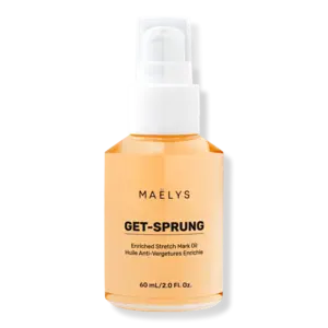 MAELYS Get-sprung Enriched Stretch Mark Oil - One-color