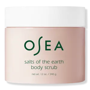 OSEA Salts Of The Earth Body Scrub - One-color