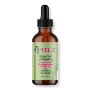 MIELLE Rosemary Mint Scalp & Hair Strengthening Oil - One-color