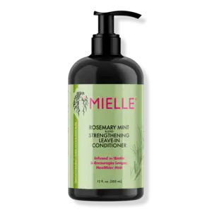 MIELLE Rosemary Mint Strengthening Leave-in Conditioner - One-color