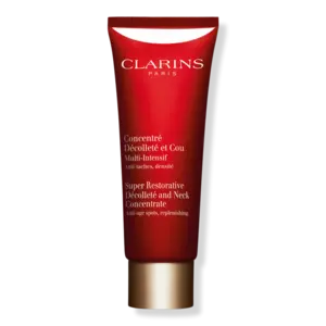 Clarins Super Restorative Neck And Decollete Cream - One-color
