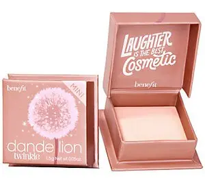 BENEFIT COSMETICS Dandelion Twinkle Nude Pink H Ghlighter - One-color