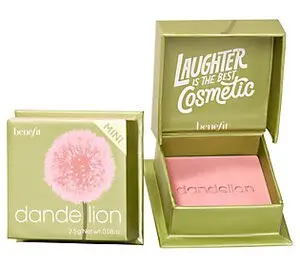 BENEFIT COSMETICS Dandelion Baby Pink Mini Blus H - One-color