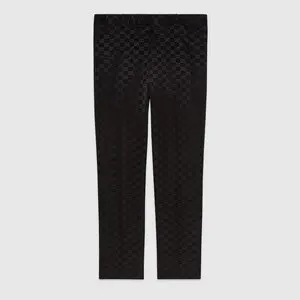 Gucci Monogram Pants For Men