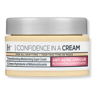 IT COSMETICS Confidence In A Cream Anti-aging Hydrating Moisturizer - One-color