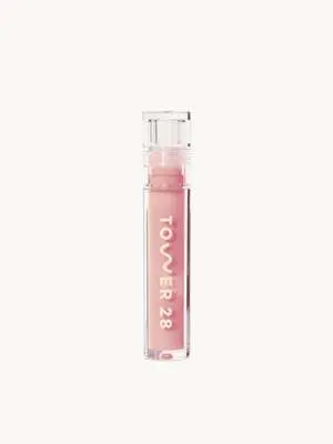 TOWER 28 Shineon Milky Lip Jelly - Oat