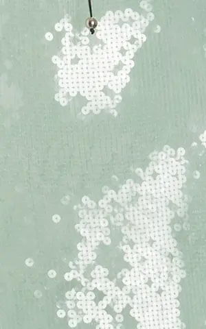 16Arlington Solaria Sequined Maxi Dress