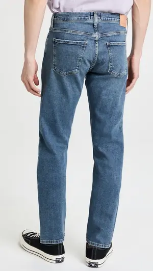 Citizens Of Humanity Adler Slim Straight Fit Jeans