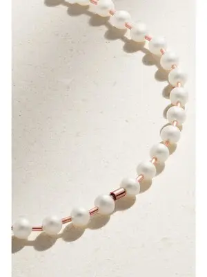 EERA 18-karat Pearl Choker
