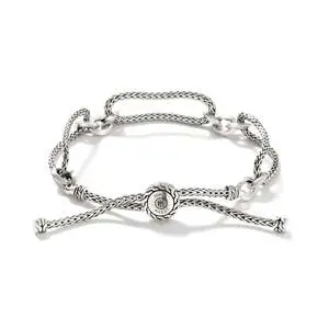 John Hardy Chain Slider Bracelet