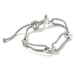 John Hardy Chain Slider Bracelet