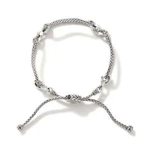 John Hardy Chain Slider Bracelet