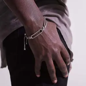 John Hardy Chain Slider Bracelet