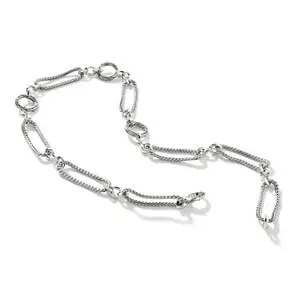 John Hardy Soft Chain Link Necklace
