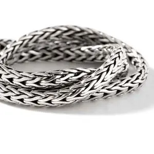 John Hardy Soft Chain Rolling Ring